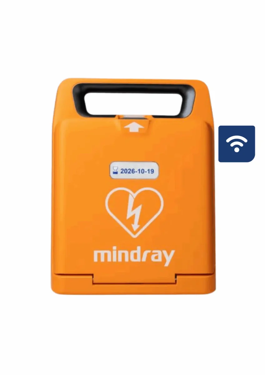 Mindray BeneHeart C1 4G - Vollautomat, inkl. AED Notfallset, 1.368,50